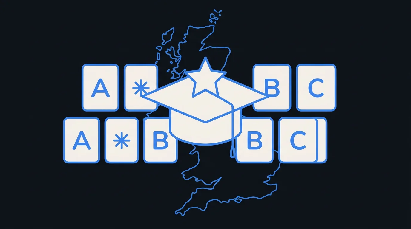 British Grading System Explained: A-Levels, GCSEs, and University ...