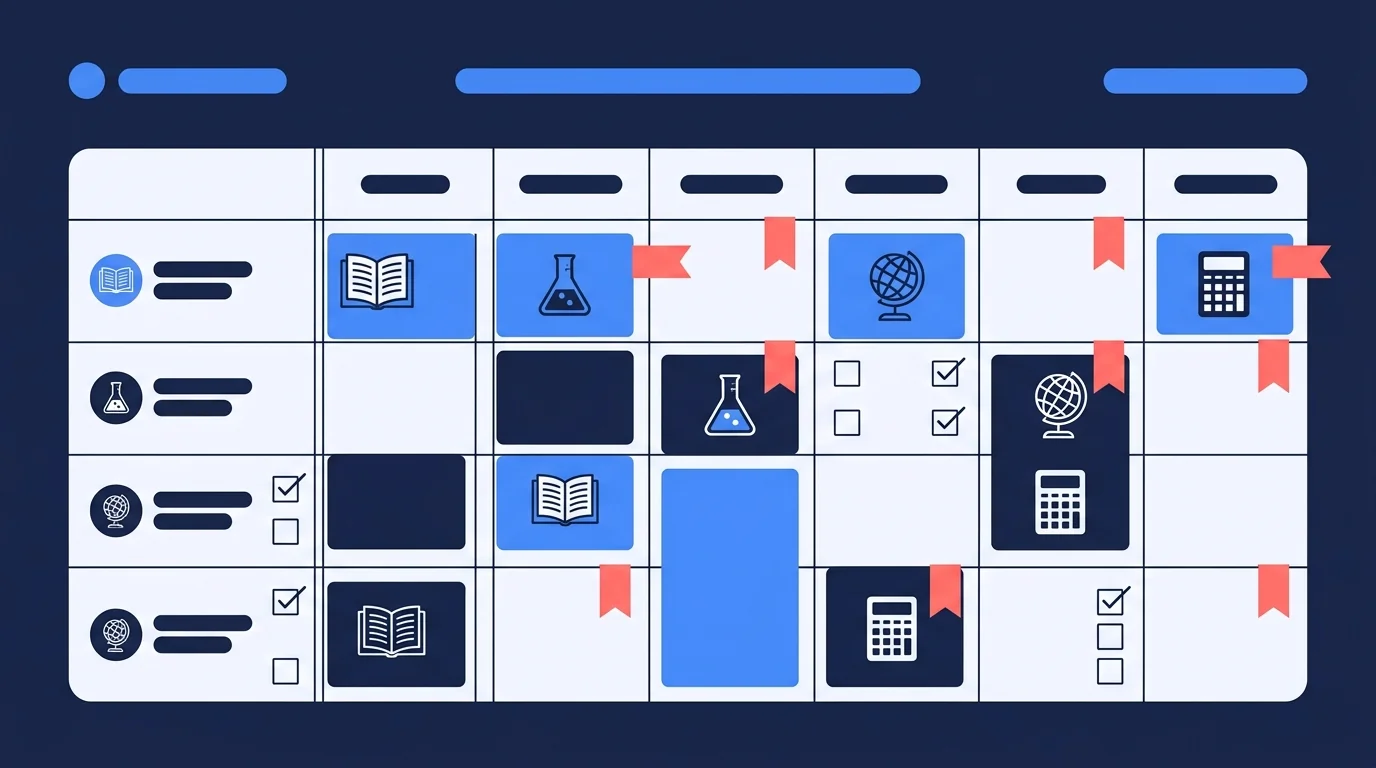 Study Planner App: What to Look For and the Best Options in 2026 | CuFlow