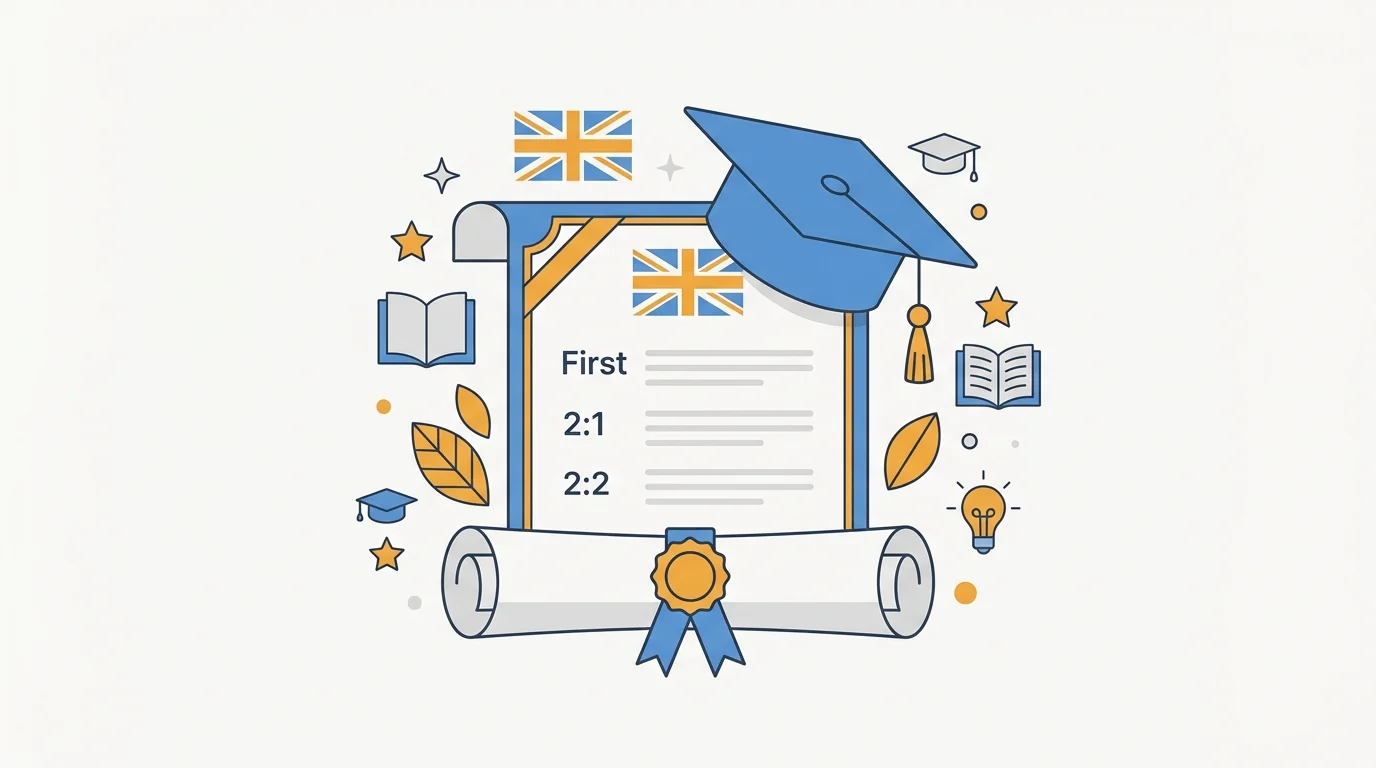 UK Grading System Explained: Degree Classifications and A-Level Grades ...
